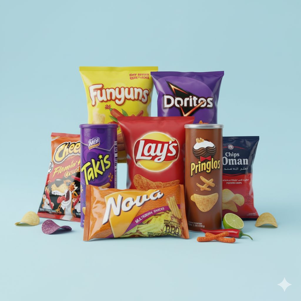 Shop Chips products online - Best prices in Dubai