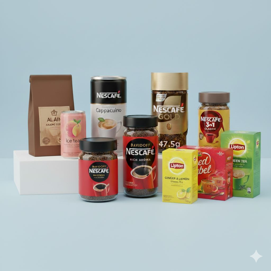 Shop Coffee & Tea products online - Best prices in Dubai