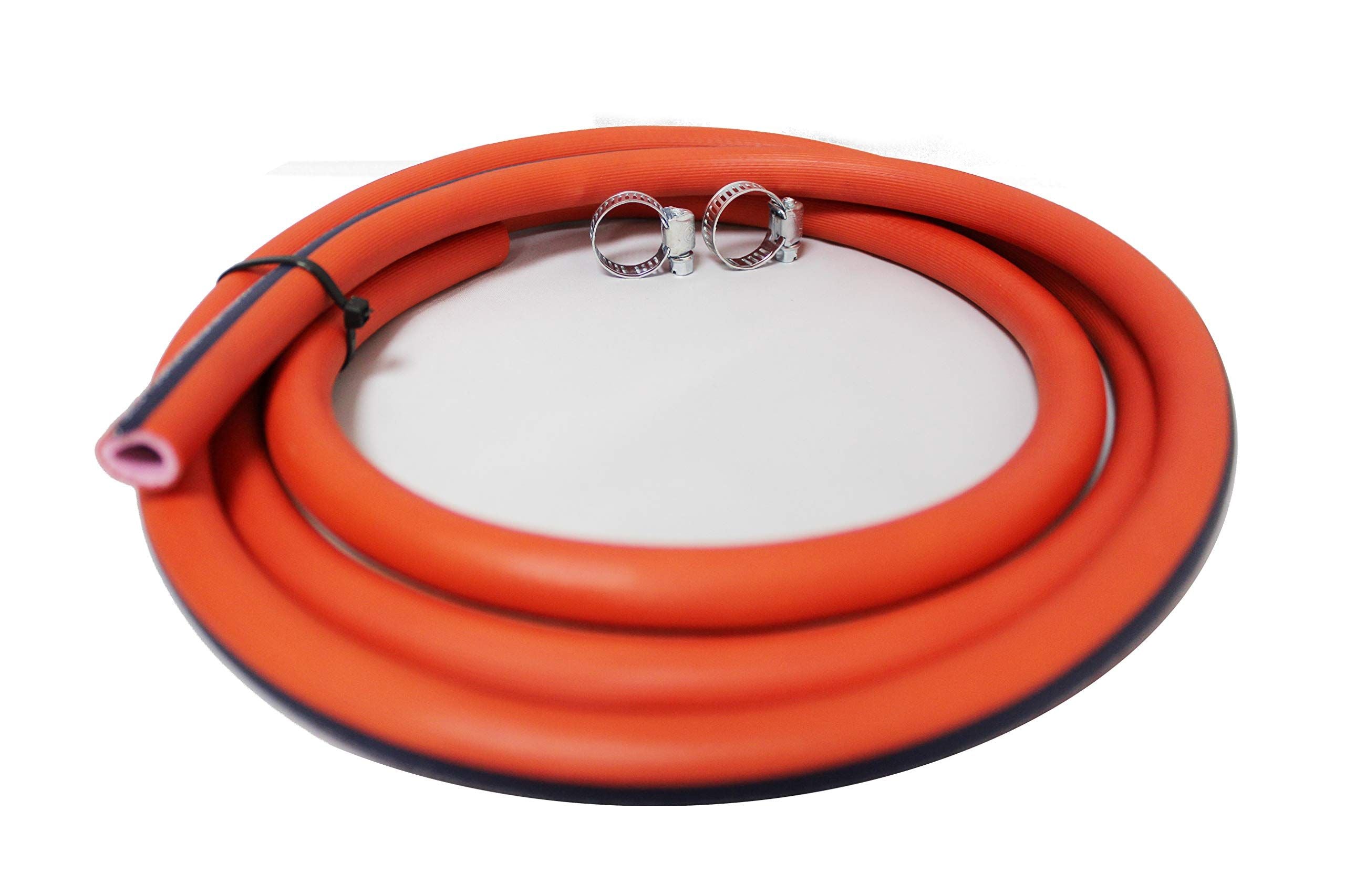 Buy Gas Cylinder Regulator 2M Pipe with locks in Dubai, UAE from Applon ...